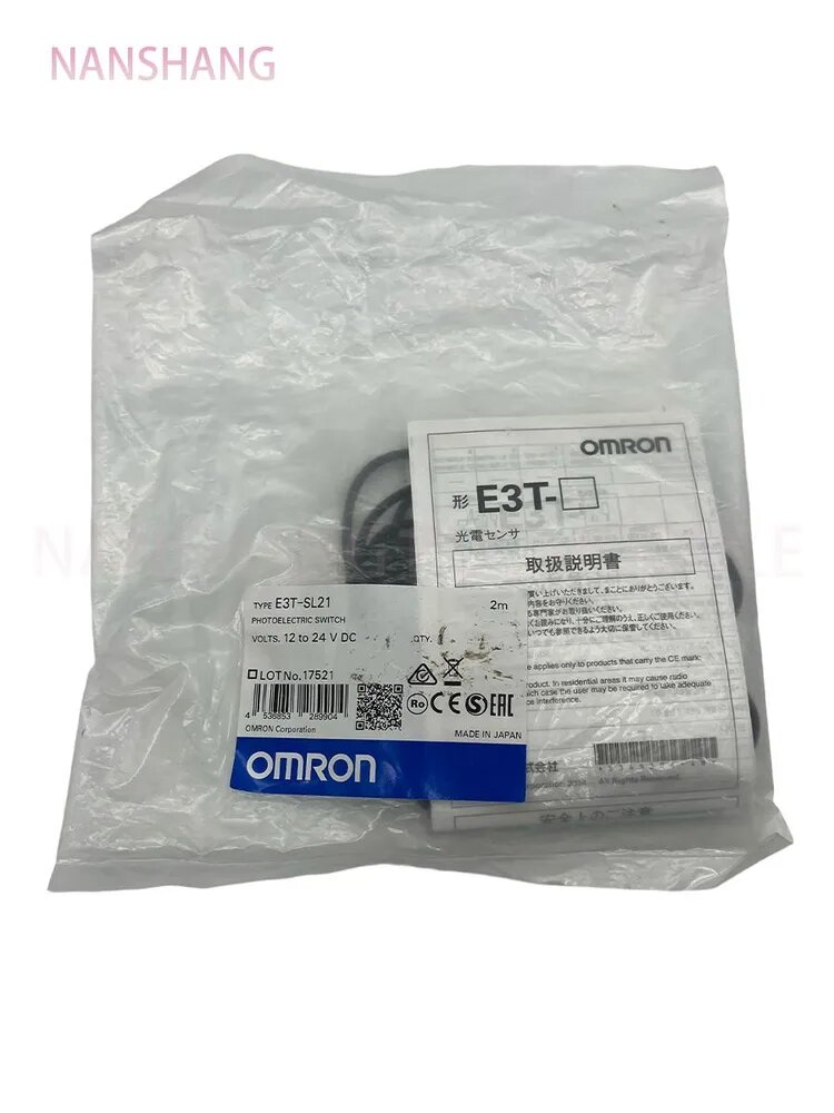 Новый оригинал Датчик Omron E3T-SL21