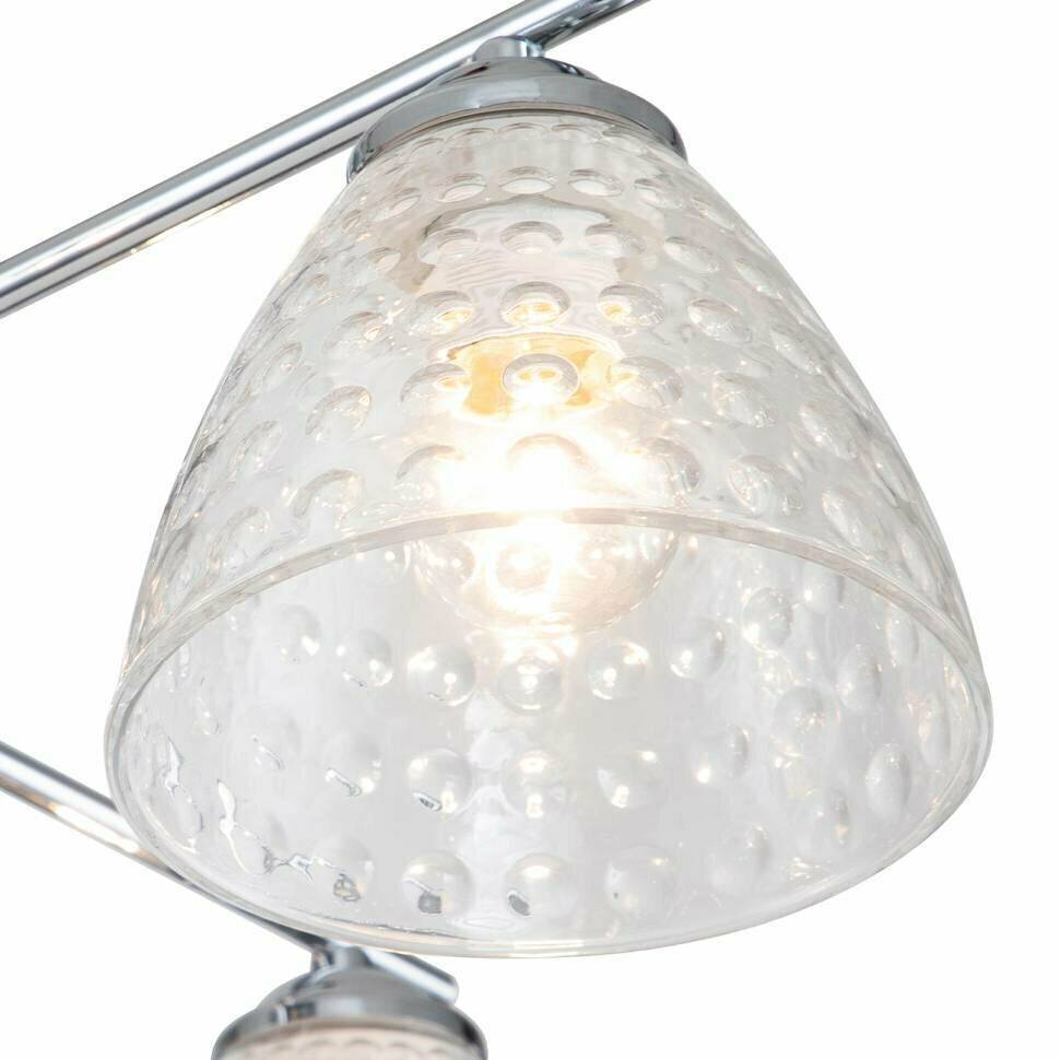 ESCADA арт. 659/4PL E27*60W Chrome — фото 1