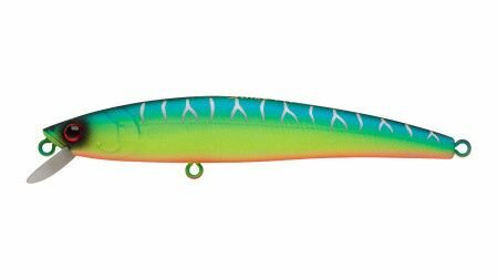 Воблер Strike Pro Arc Minnow 75SP JL-119-SP#A223S-RP