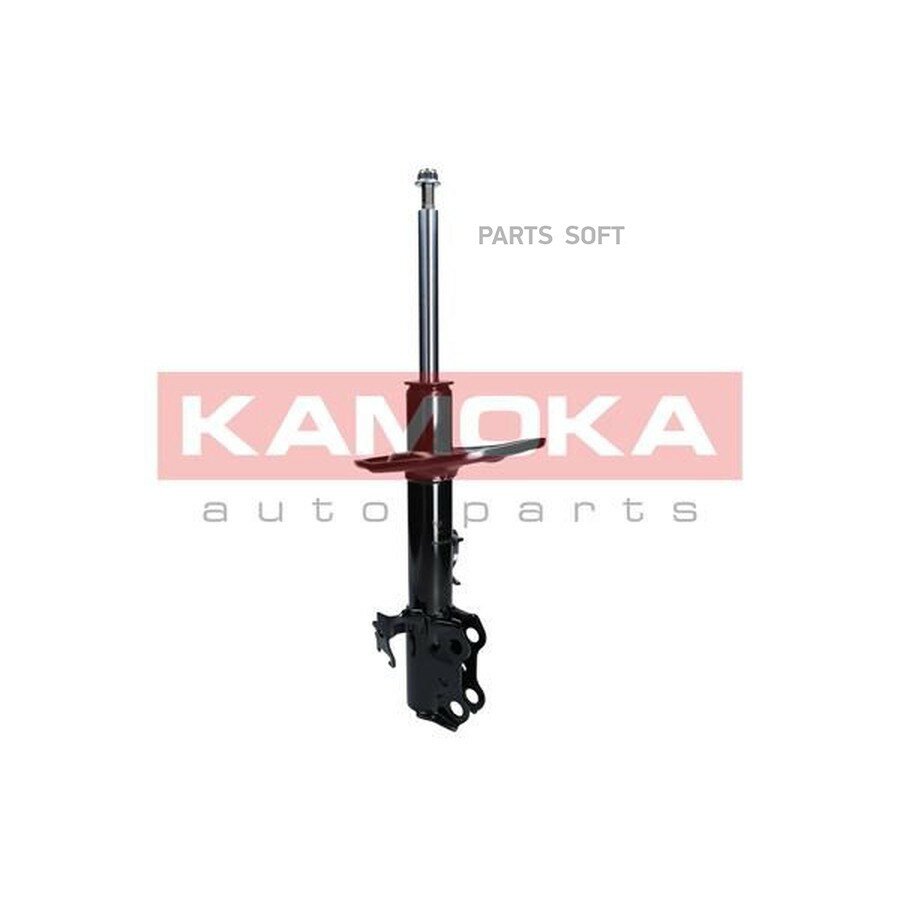 Амортизатор подвески от официального дистрибьютора, KAMOKA, артикул 2000517