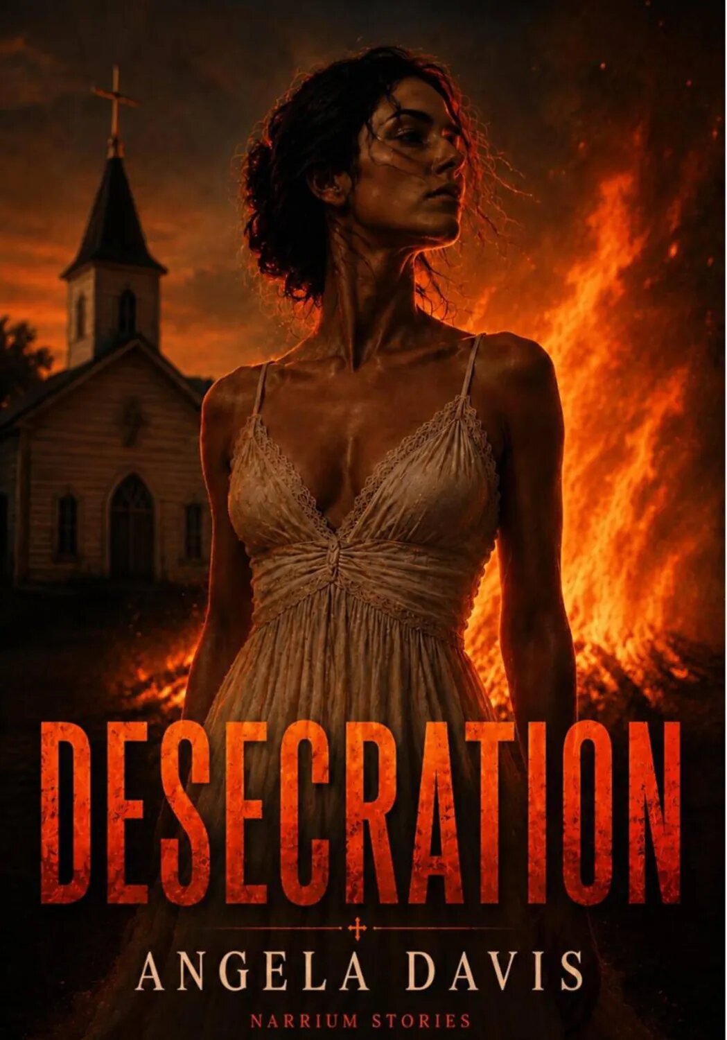 DESECRATION [Цифровая книга]