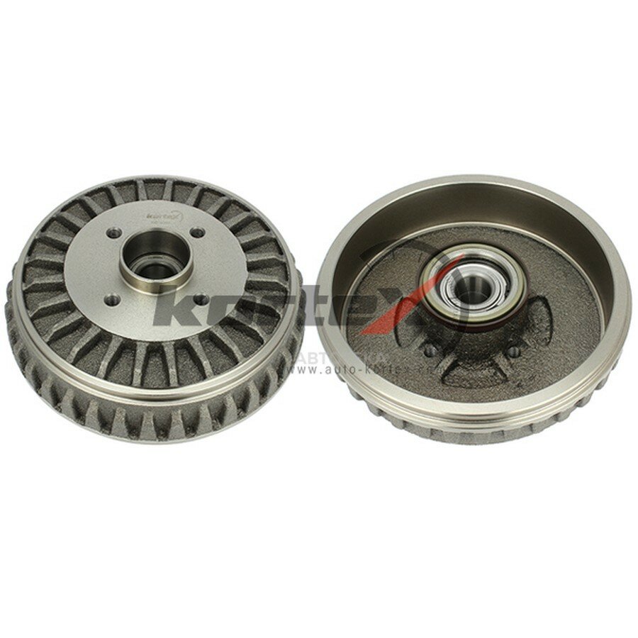 Барабан тормозной NISSAN ALMERA (G15) 15- D=2286мм с подшипиком KORTEX KD9068