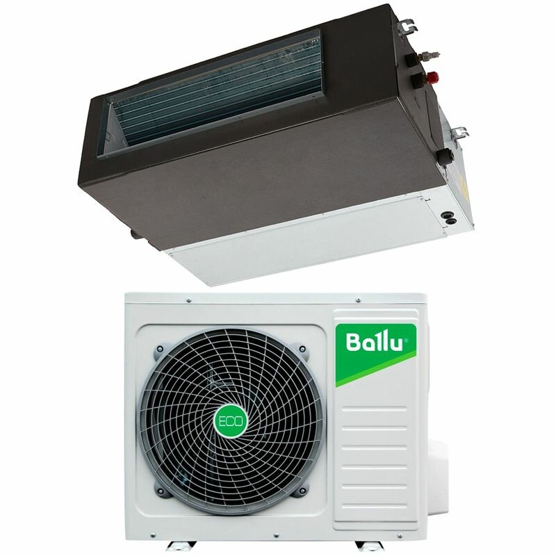 Канальный кондиционер Ballu Machine BLC_D-24HN1_21Y Universal 3