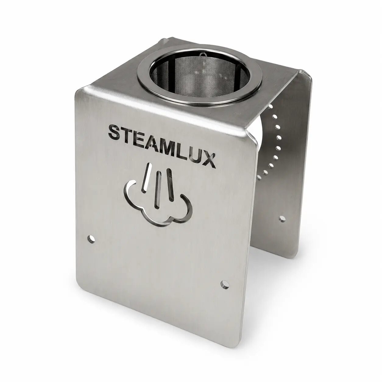 Паровая форсунка мягкого пара SteamLux Aroma для парогенератора хамам