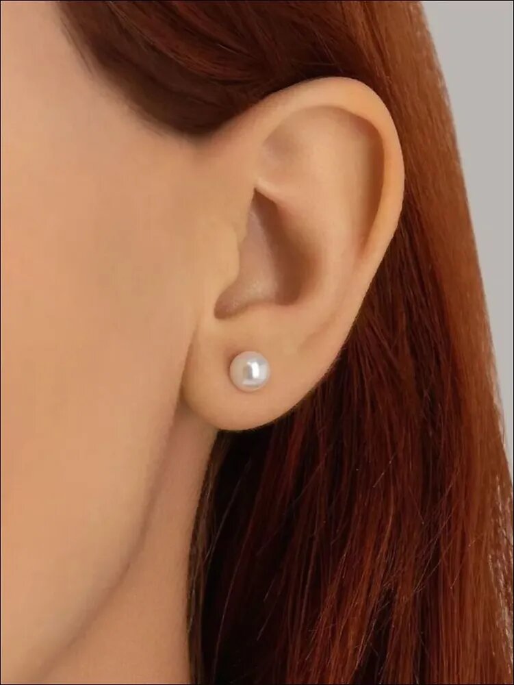 Серьги