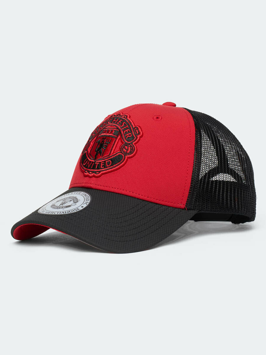 Бейсболка FC Manchester United для мужчин и женщин
