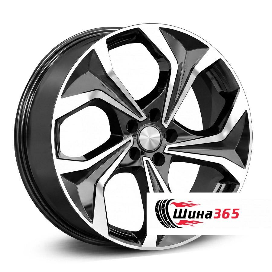 Литой колесный диск Скад KL-1163 R19 / 7.5J PCD 5x114.3 ЕТ 45 ЦО 66.6 BFP