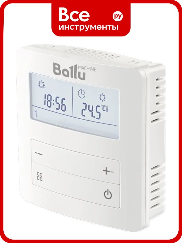 Термостат цифровой BDT-2 Ballu НС-1275592
