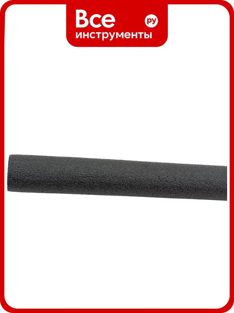 Трубка для теплоизоляции PE 06x018-2 FRIGO для кондиционеров K-FLEX 060182155PEFN0, профиль с стойкостью к ультрафиолету