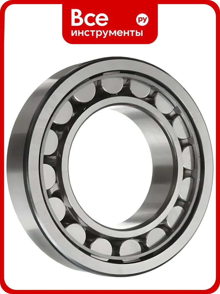 Подшипник DINROLL NU2310EW радиальный роликовый однорядный стальной открытый роликовый подшипник