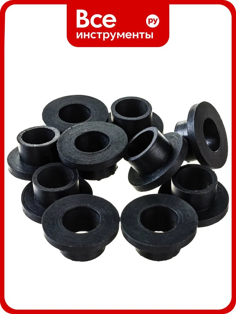Прокладка Lavita INSERT 3/ 4", в упаковке 10 шт, корпус с буртиком к NUT 3/ 4" 18А П3/4 INS