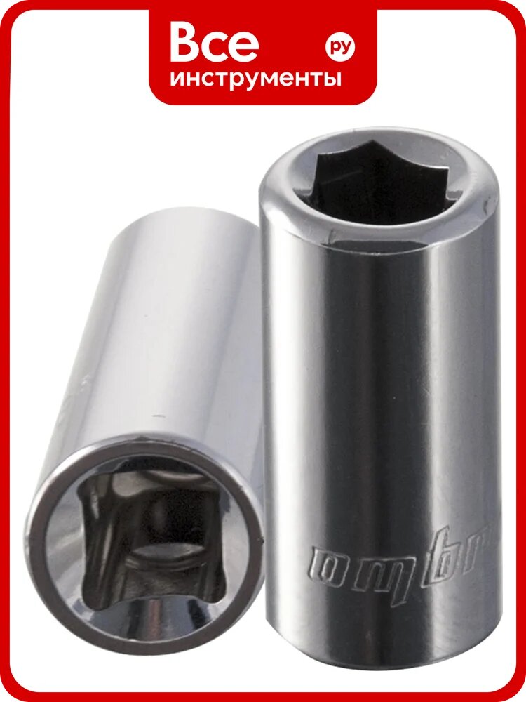 Адаптер для бит 1/4" Ombra 201456 55349