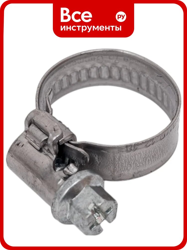 Хомут червячный NORMA TORRO 12-18/7.5 W2 100 шт. NR-01166602015