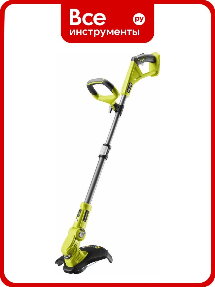 Аккумуляторный триммер Ryobi ONE+ OLT1832 5133002813, 30 см, 18 В, щеточный двигатель