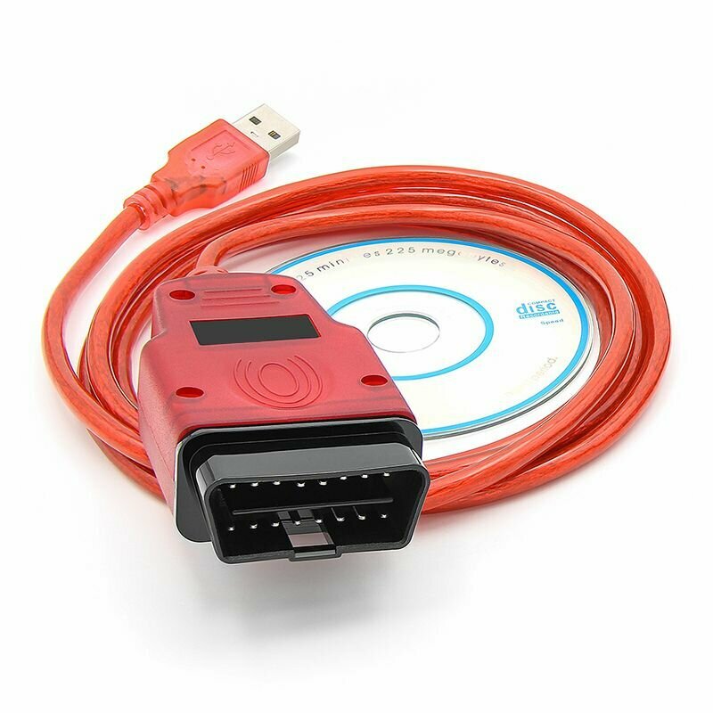Программатор для чип-тюнинга Renolink V2.10 для Renault ECU Programmer — фото 1