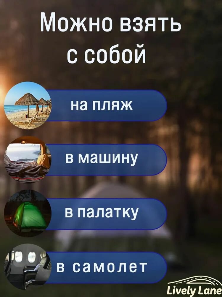Подушка для шеи — фото 1