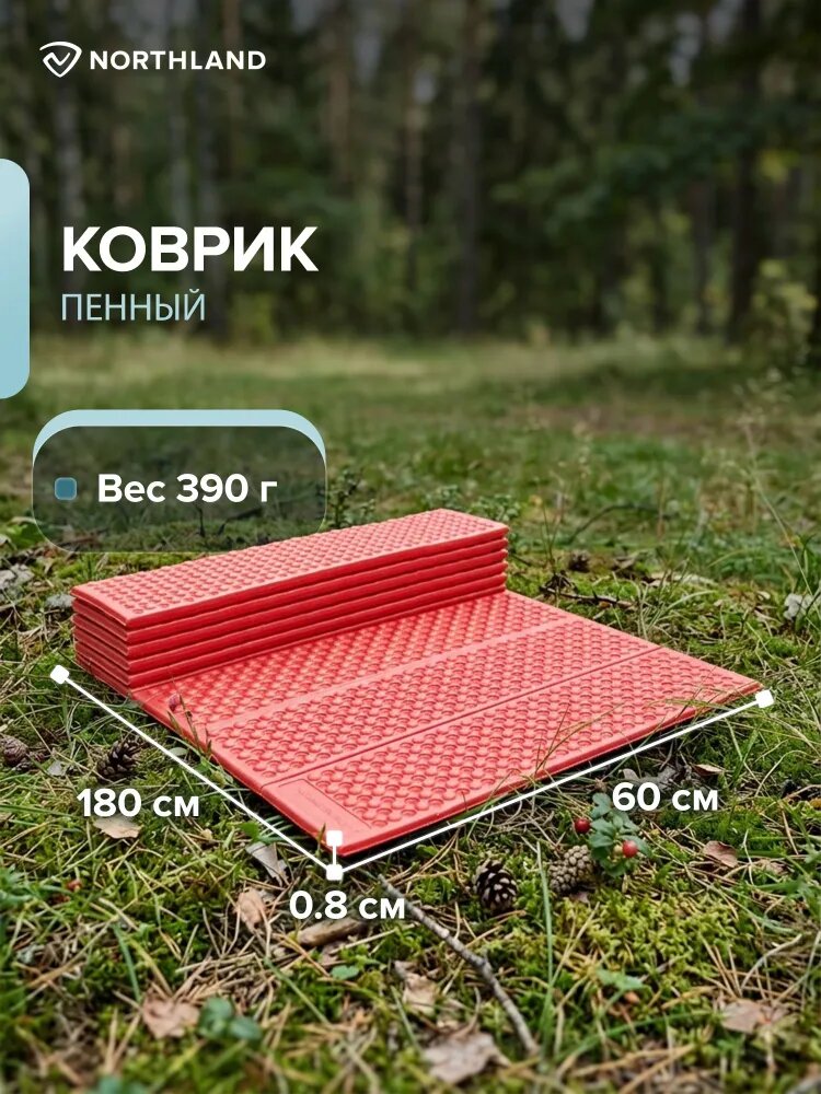 Коврик пенный Northland