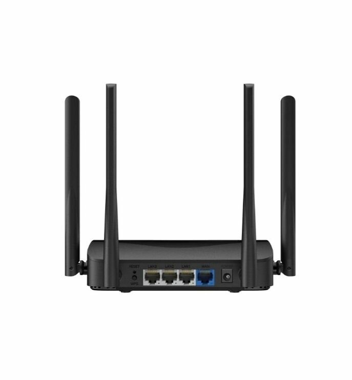 Wi-Fi Роутер Mercusys MR25BE — фото 1