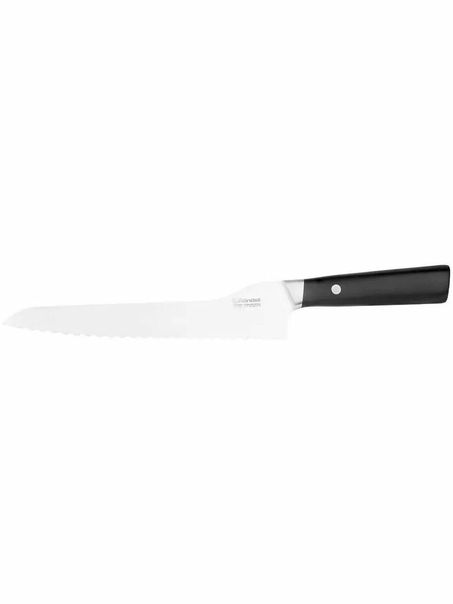 Нож кухонный Rondell Spata RD-1135 Black