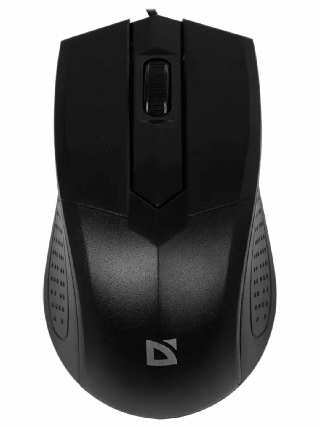 Мышь проводная DEFENDER Optimum MB-270 PRO, оптическая, 1.8 м, 1200 dpi, черный (52271)