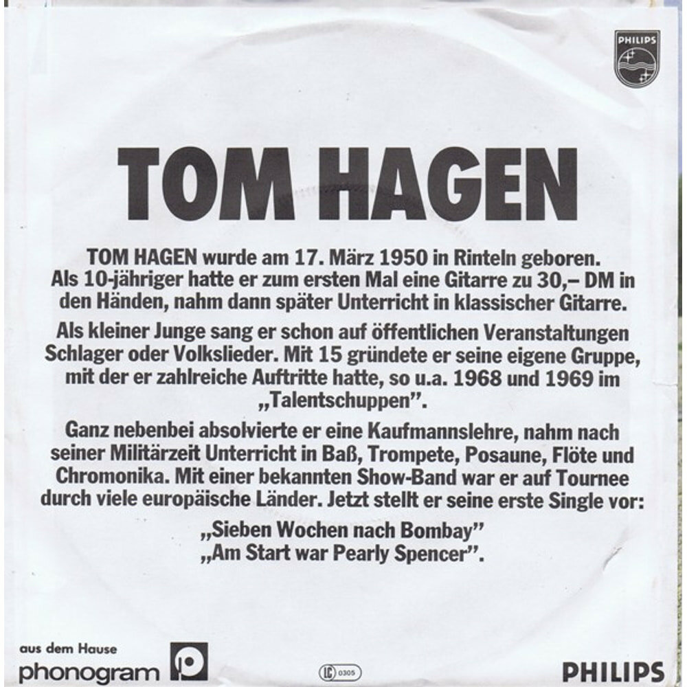 Sieben Wochen Nach Bombay — фото 1