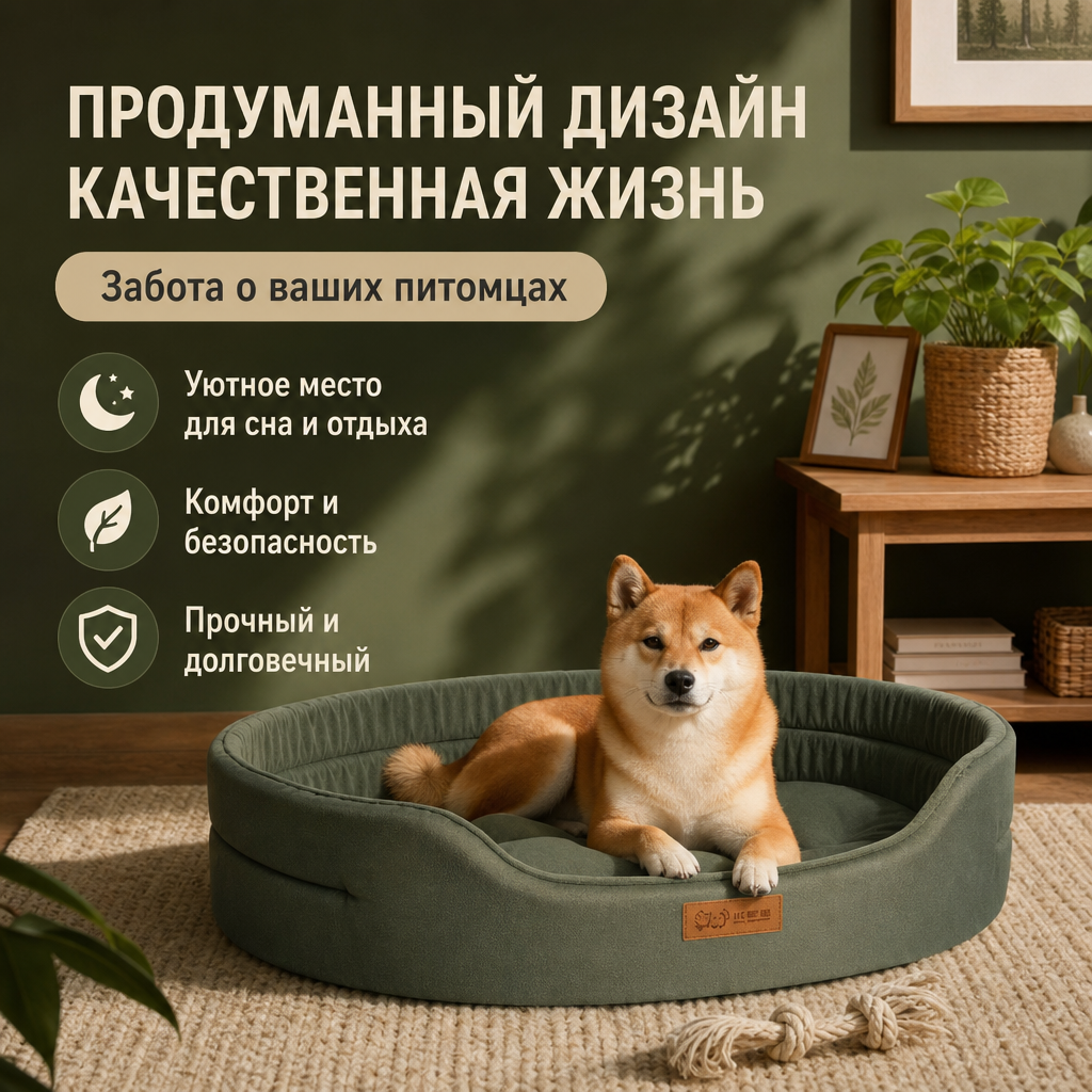 Аксессуар для собак, прочный, комфортный