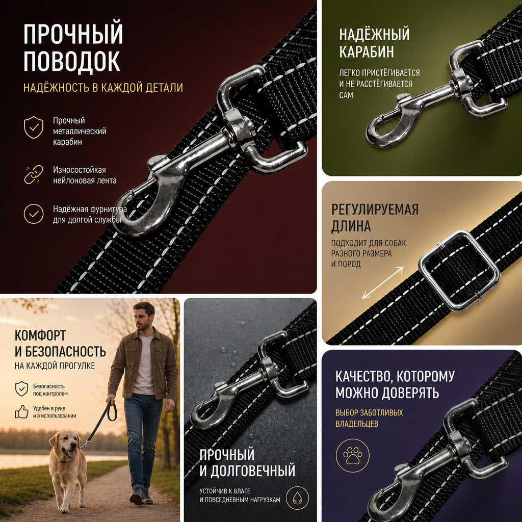 Аксессуар для питомцев, регулируемый, эргономичный дизайн