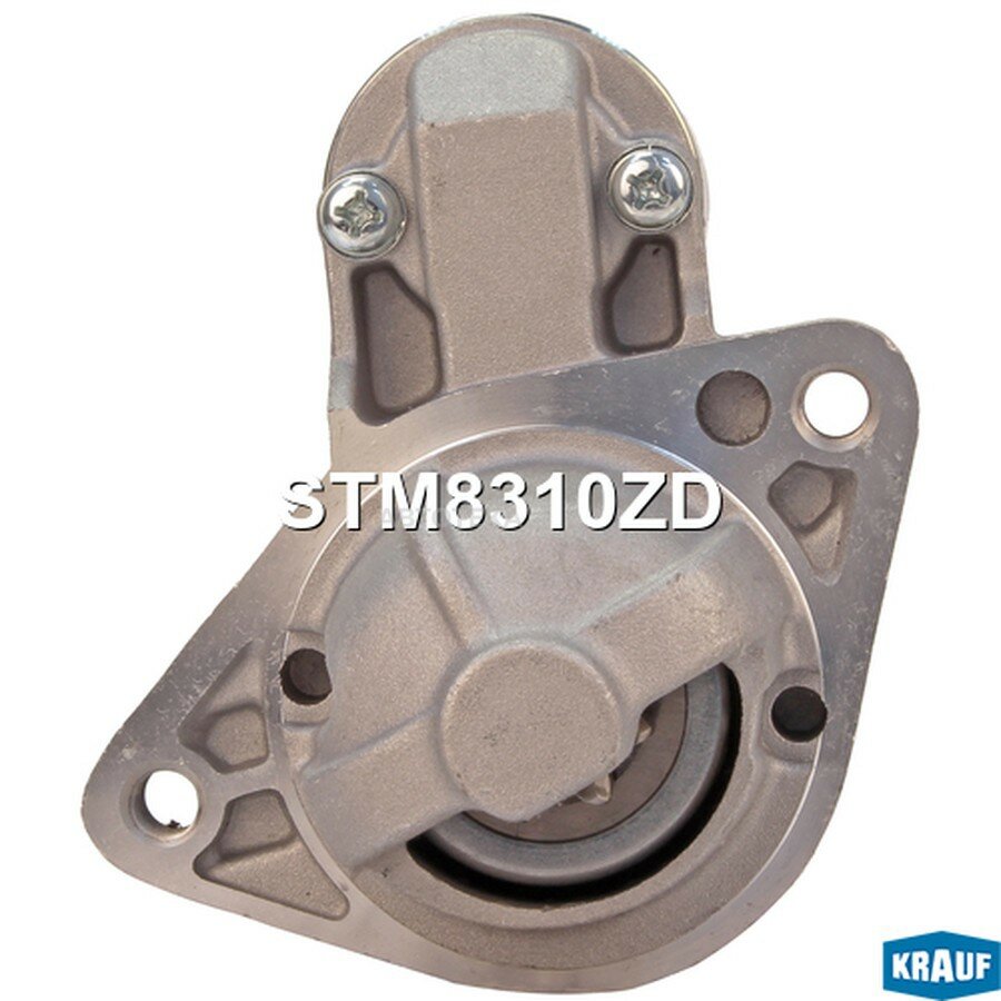 Стартер KRAUF STM8310ZD SUBARUJusty III 1.3G3X2003-2007 [M13A] // SUBARUJusty III 1.5G3X2003-2007 [M15A] // SUZUKII