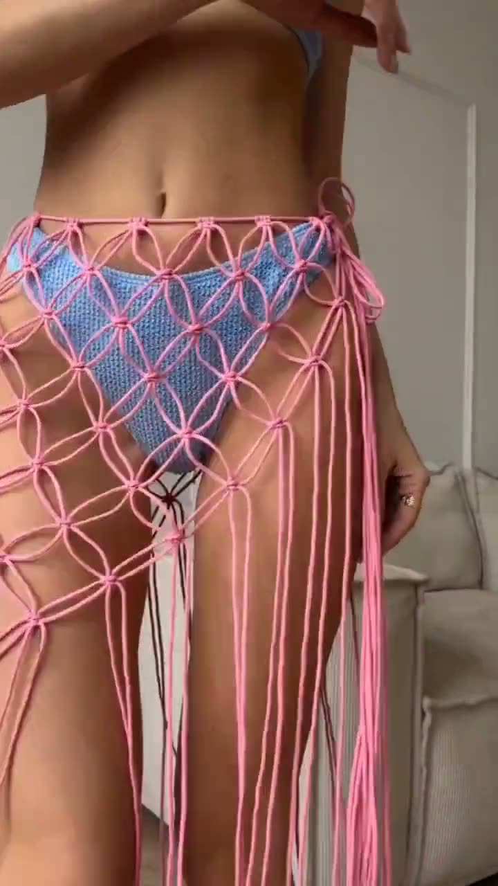 Юбка Macrame Store бохо — фото 1