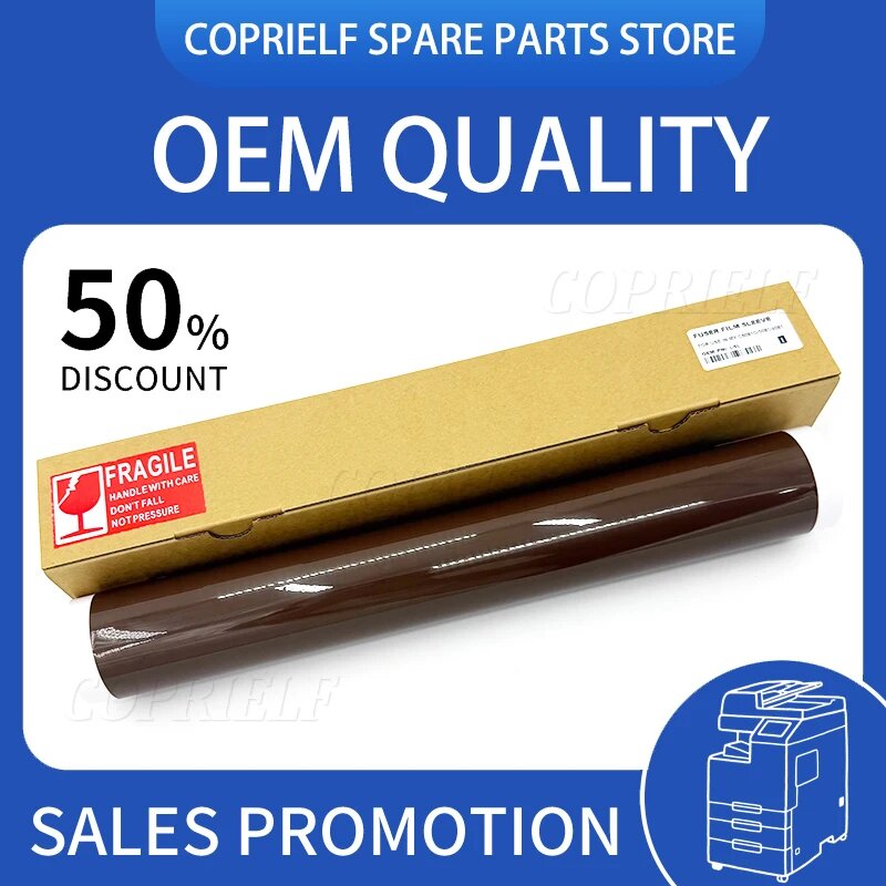 CFRM-1726DS71 1726DS712 Высококачественная пленка термофиксатора для Sharp MX-3050 3550 4050 5050 6050 3060 3560 4060 3070 3570 4070 5070 6070
