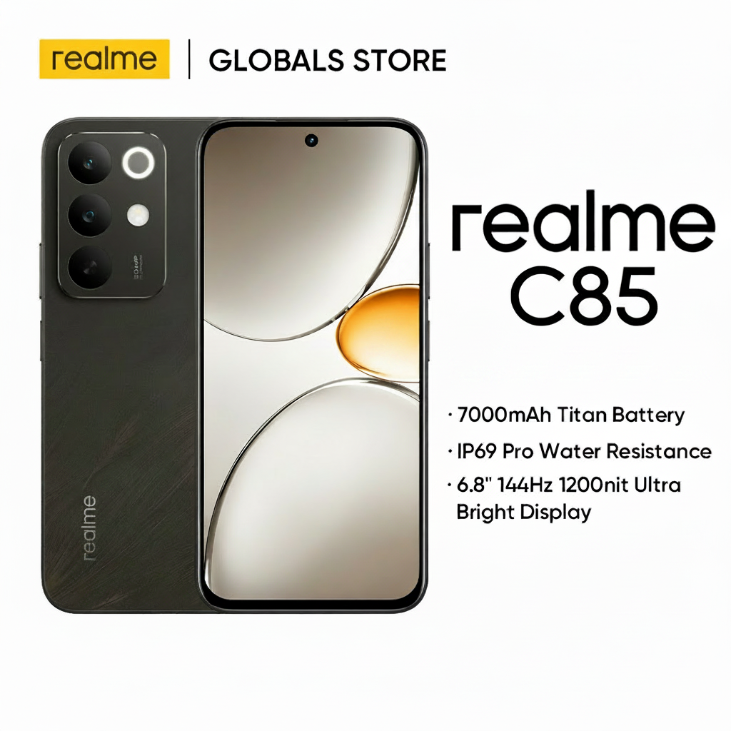 Смартфон Realme C85, 8/256ГБ