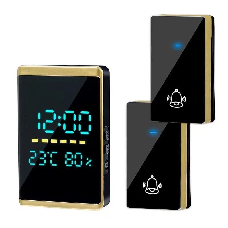 ArmaControl Звонок дверной 95дБ IP68