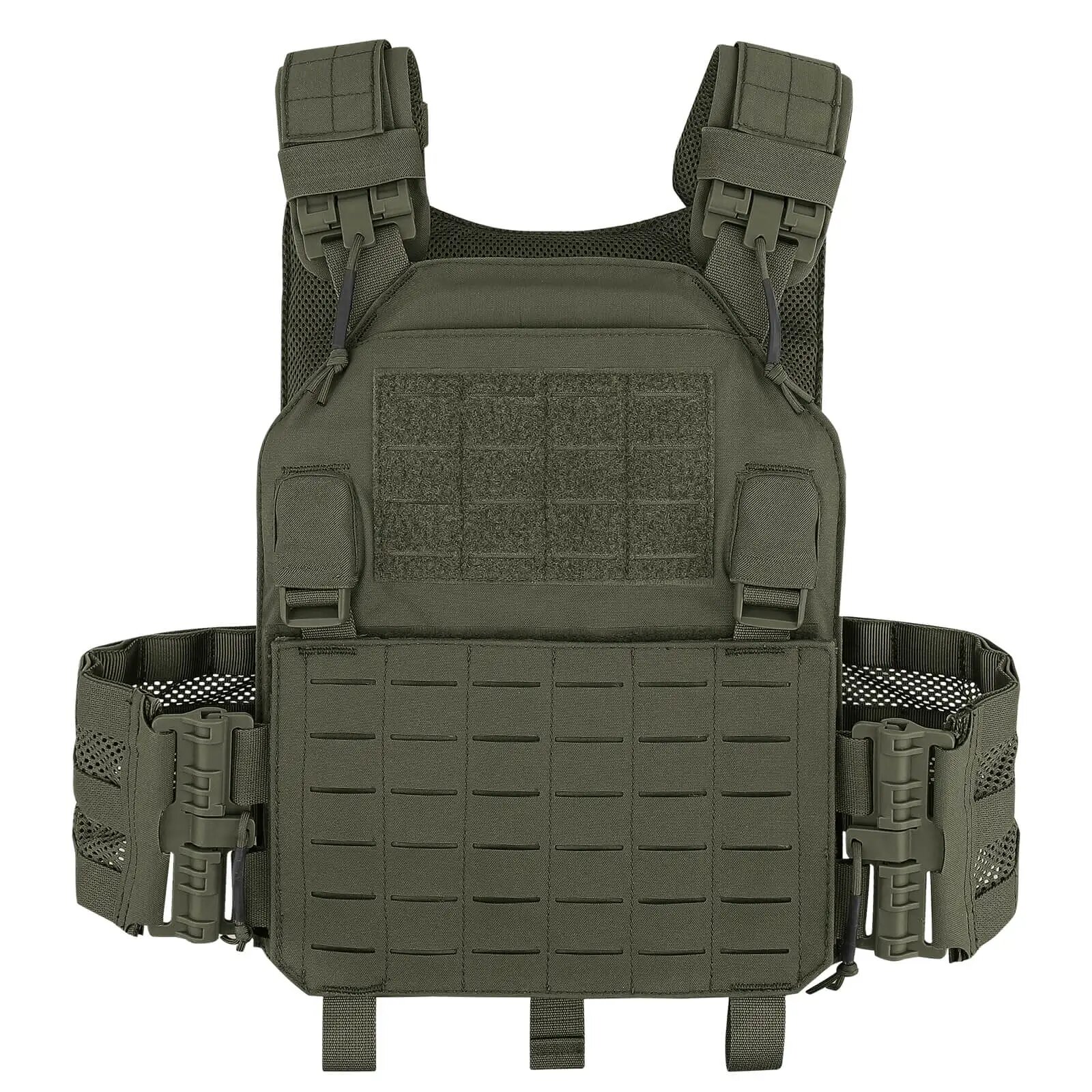 Тактический жилет KRYDEX LAVC Ranger Green