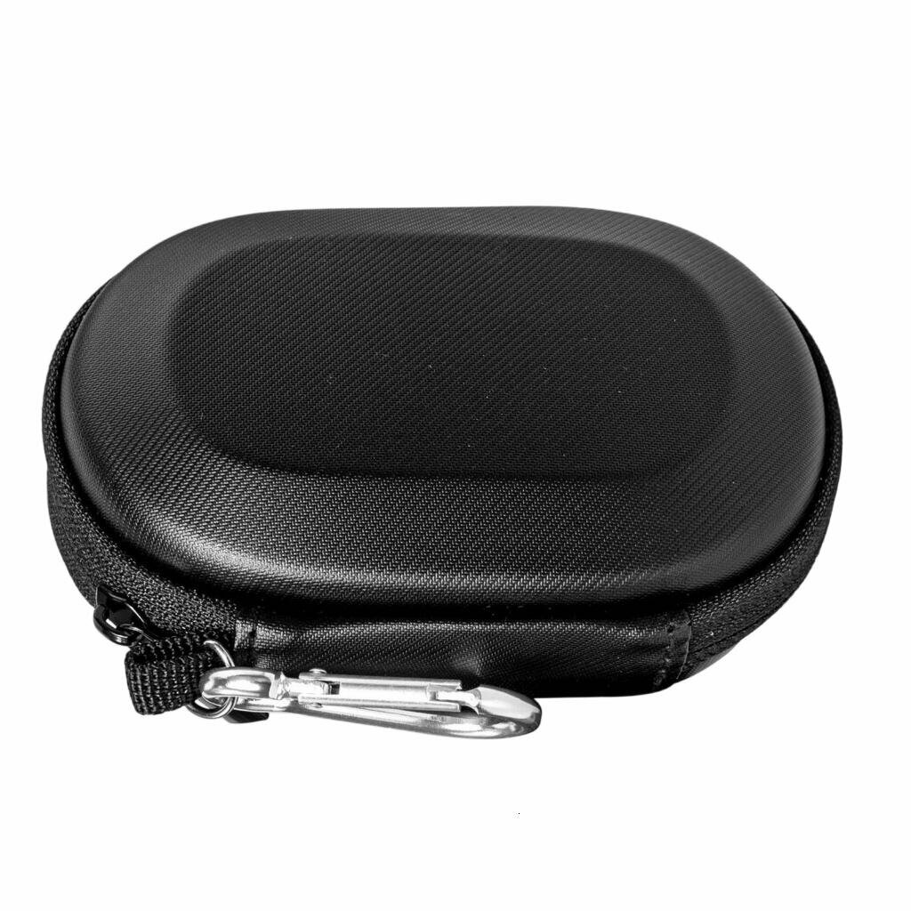 Чехол для мыши MX Anywhere 3S с карабином, Черный