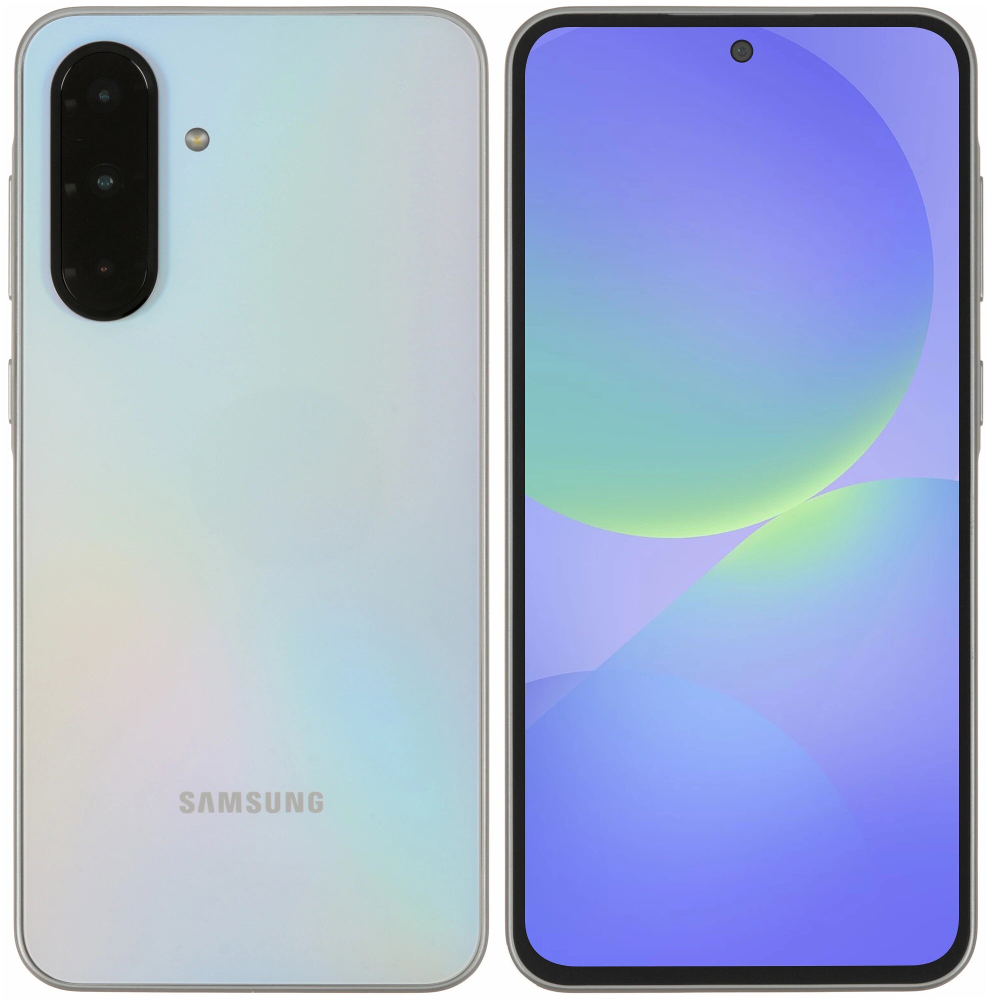 Смартфон Samsung Galaxy A36 12/256 ГБ, Белый