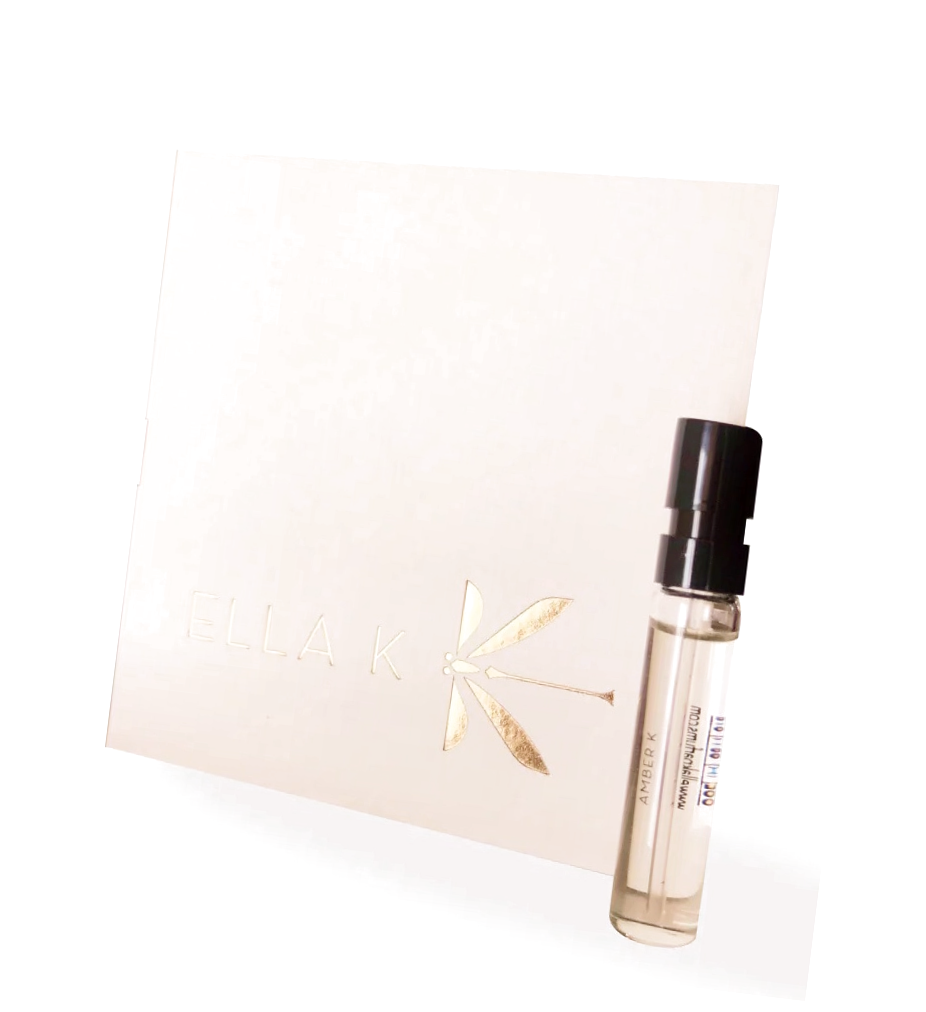 Пробник Ella K Parfums Amber K 2 мл - парфюмерная вода Амбер К