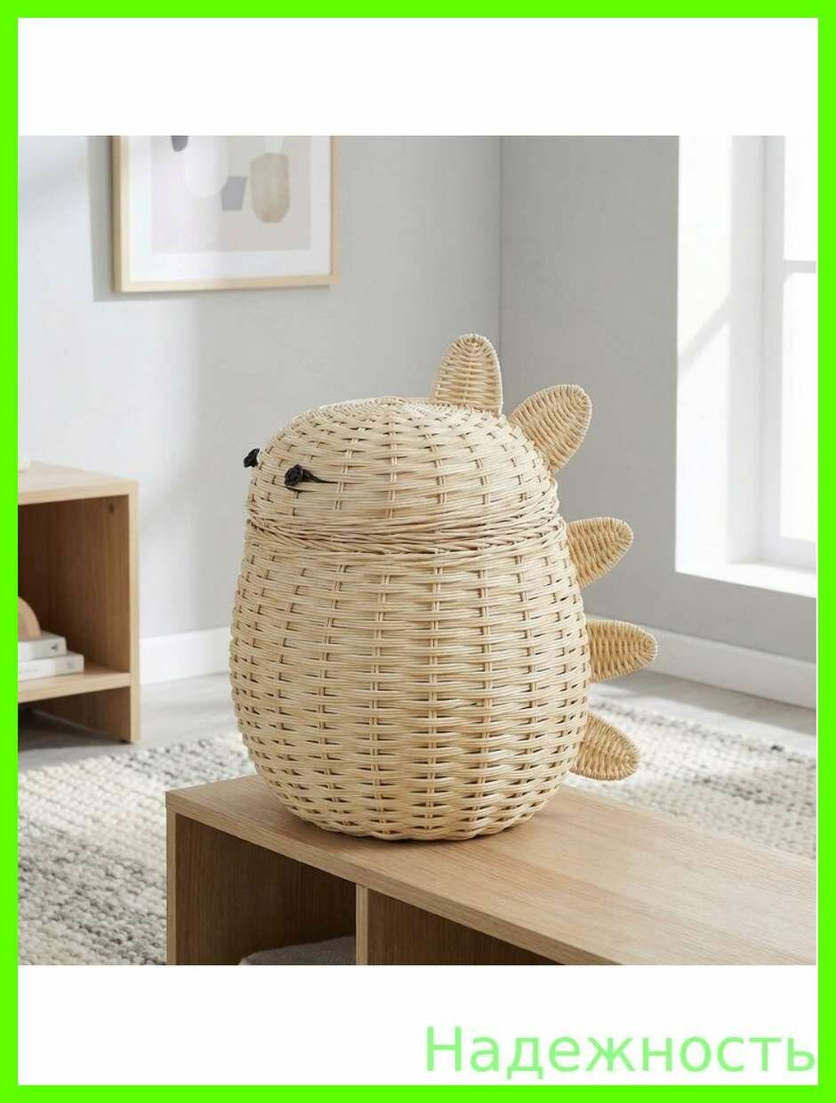 Кофр для хранения вещей, 35 см х 30 см х 30 см , 1 шт