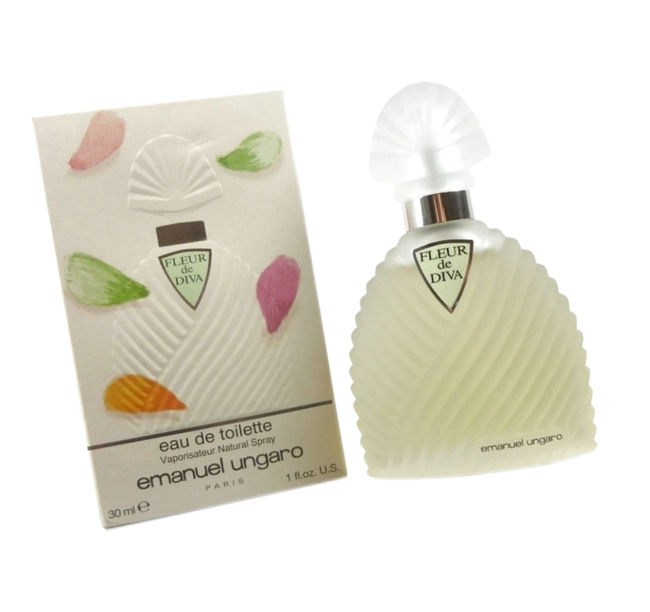 Туалетная вода Emanuel Ungaro Fleur De Diva 100 мл для женщин / Флер Де Дива