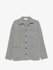 Кардиган Lardini Button-fastening cardigan, размер 46, grey