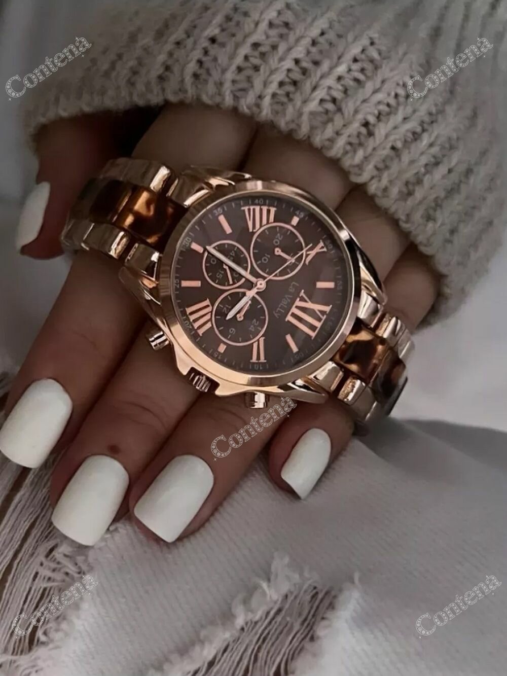 CONTENA, коричневый — фото 1