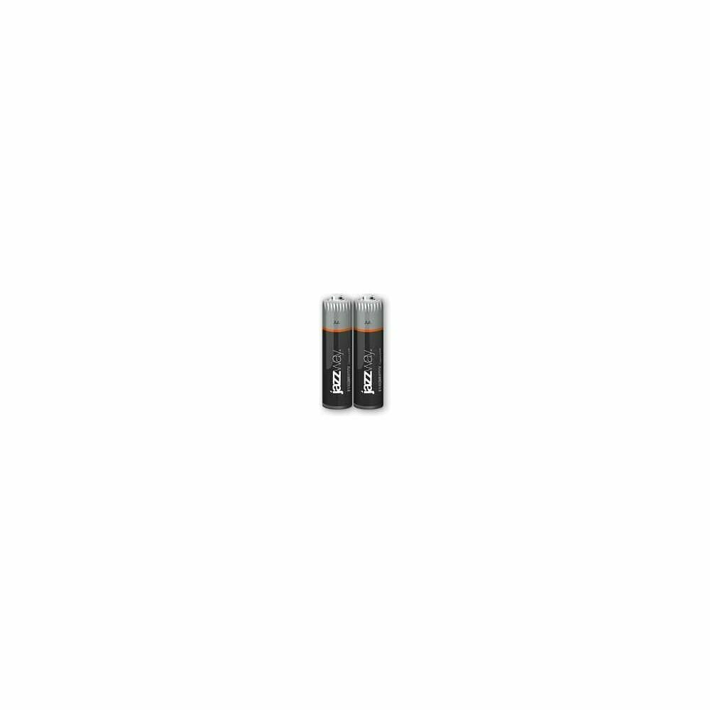 Батарейка Jazzway Jаzzway Элемент питания алкалиновый AA/LR6 1.5В Ultra Alkaline BL-2 (блистер 2шт) 5010703