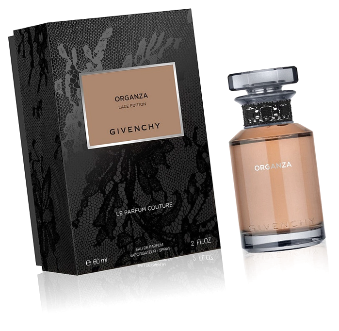 Женский парфюм Givenchy Organza Lace Edition 60 мл - Живанши Органза Лейс Эдишн