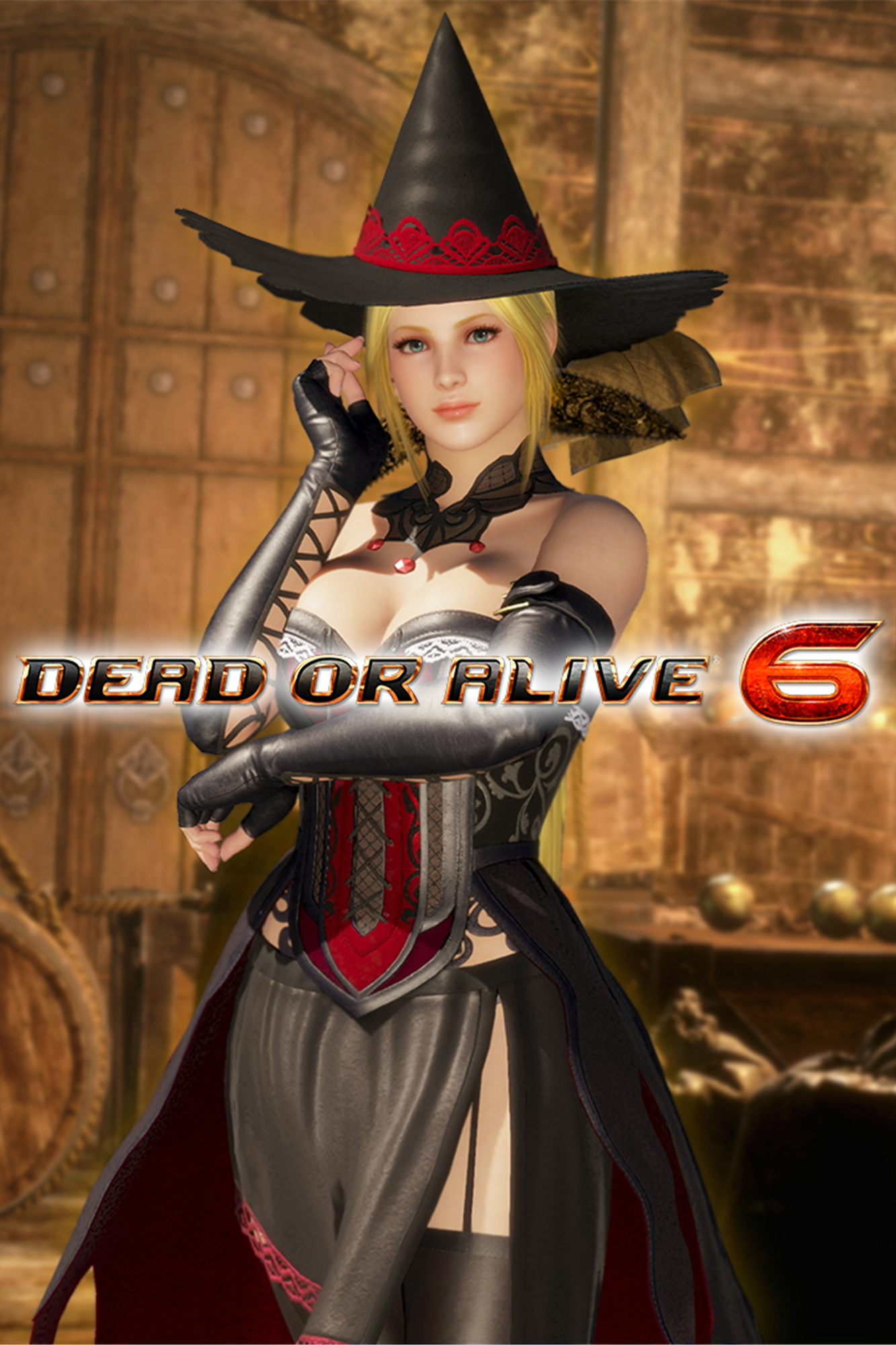Дополнение DOA6 Witch Party Costume - Helena — Xbox Series X|S, Xbox One — Цифровая версия