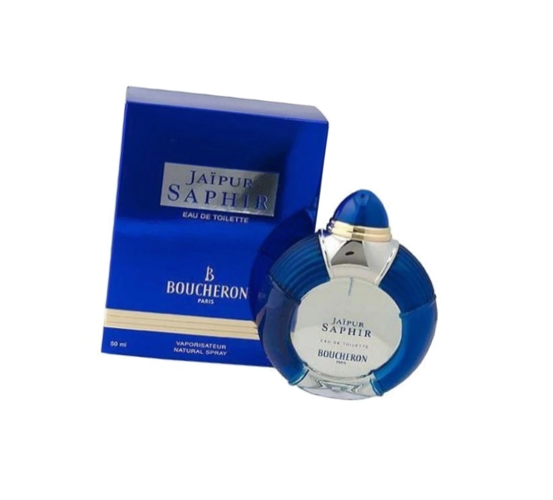 Парфюм для женщин Boucheron Jaipur Saphir 50 мл - Джайпур Сапфир