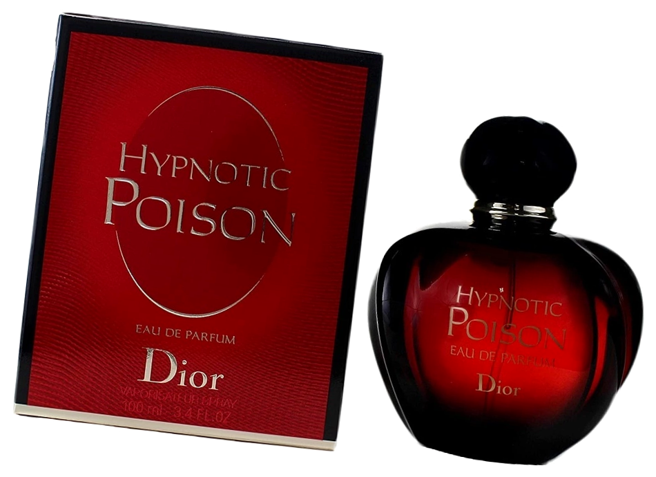 Парфюмерная вода для женщин Christian Dior Hypnotic Poison 100 мл / Кристиан Диор Гипнотик Пуазон