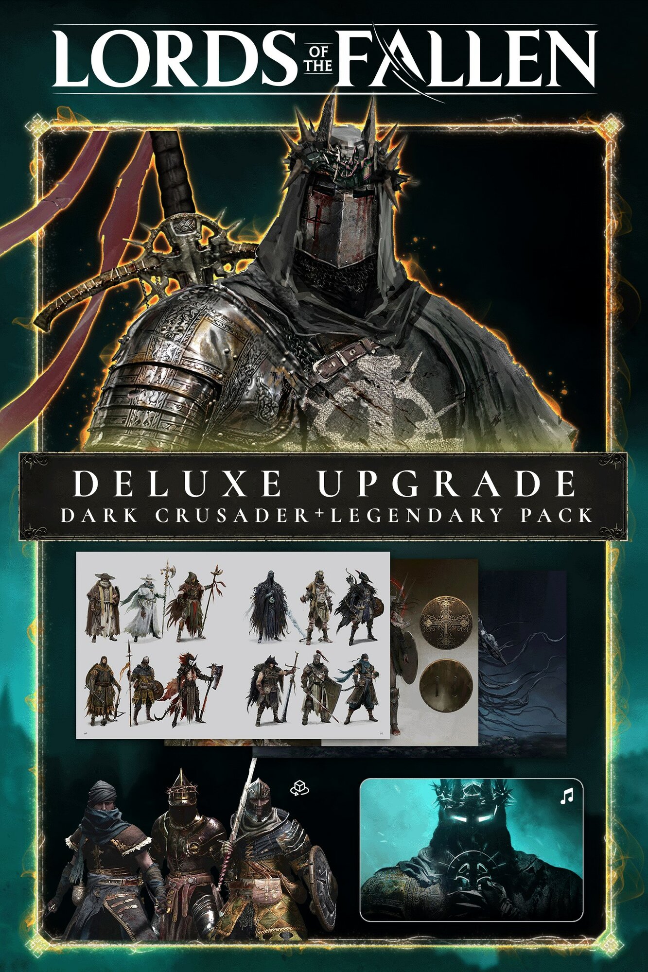 Улучшение Deluxe Upgrade — Xbox Series X|S