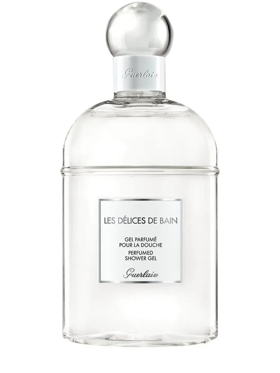 Guerlain Гель для душа Delices de Bain 200ml