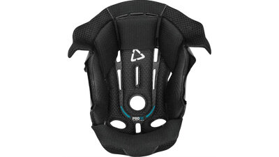 Вставка внутренняя шлема Leatt 8.0/8.5/9.5 (Black, XL, 2027 (4021350504))