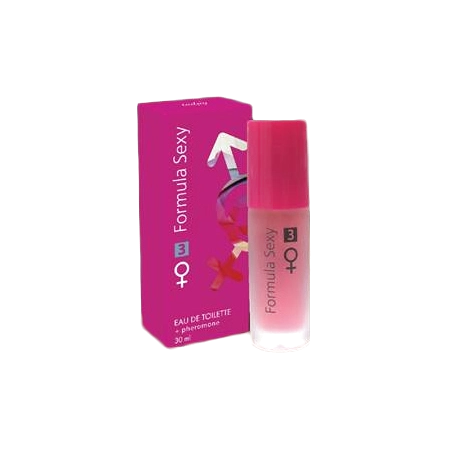 Delta Parfum Formula Sexy No 3 женские духи 30 мл - Дельта парфюм Формула Секси