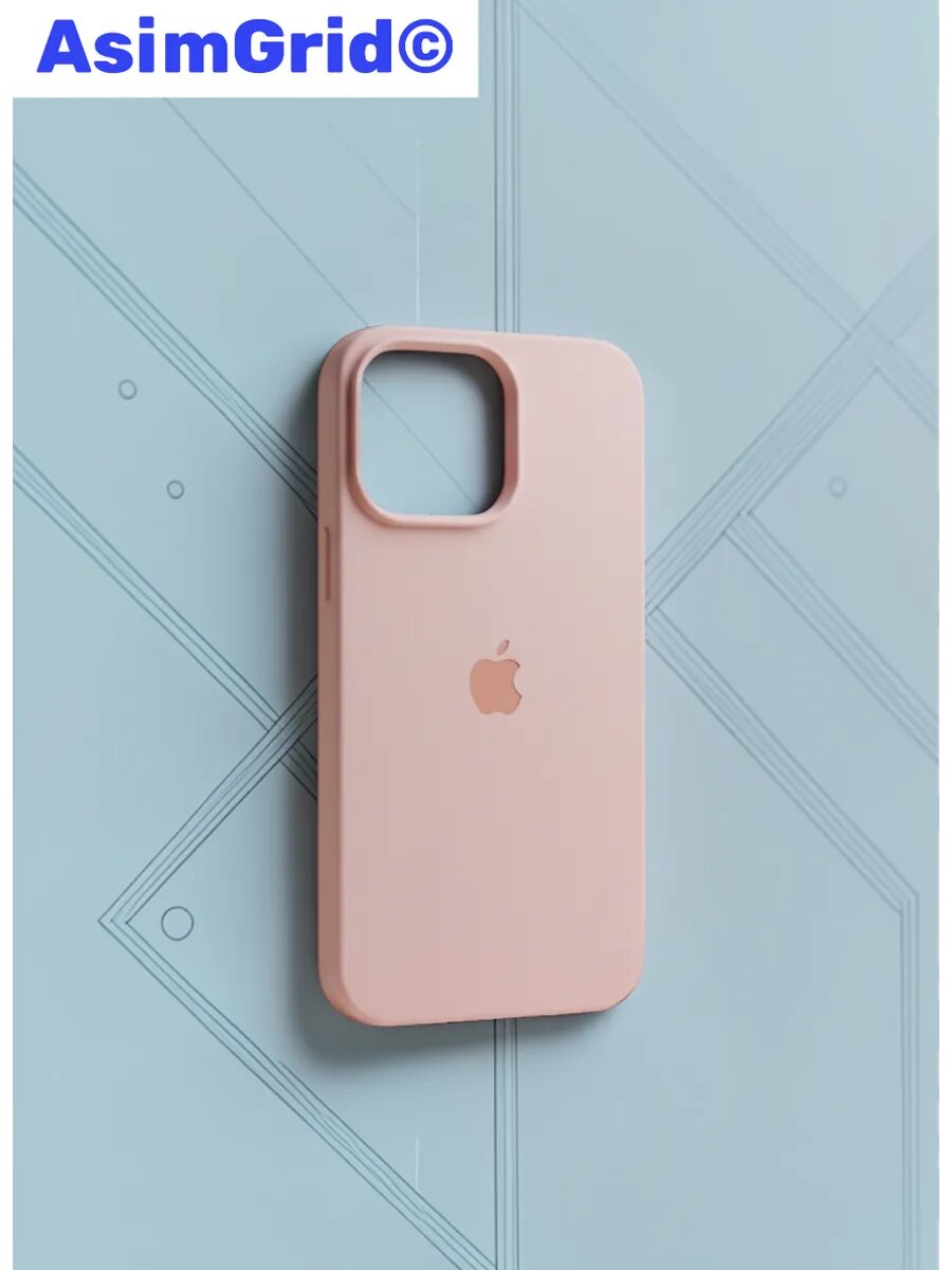 Чехол на iPhone 16 Pro Max — фото 1